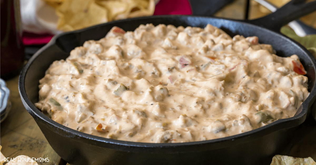 Zesty Sausage Dip – Monarch Market